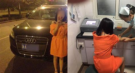앱으로 예쁘게 해줘요 음주운전녀가 사진 찍는 경찰에게 건넨 한마디 사진 장 포스트쉐어