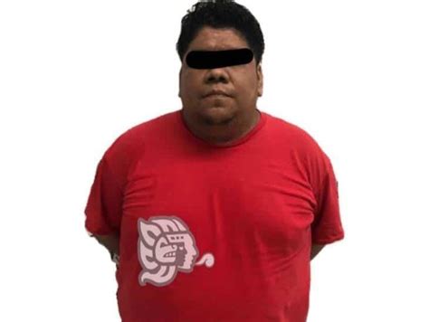 Captura Pme En Acayucan A Violador Buscado En Minatitlán