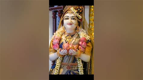 Jai Sri Krishn Radheradhe Bakebihariji Vrindavan Iskontemple