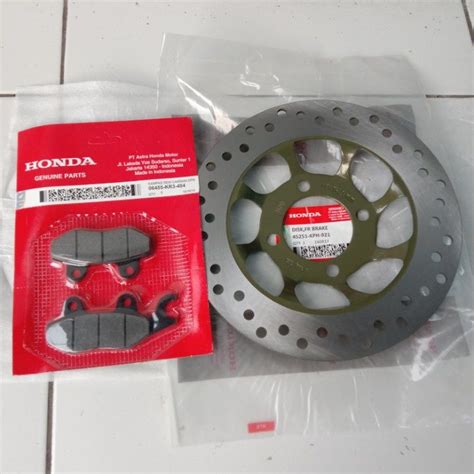 KAMPAS REM PIRINGAN DEPAN SUPRA X 125 PIRINGAN CAKRAM SUPRA PIT PIT