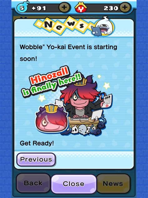 Noko News Yo Kai Watch Amino