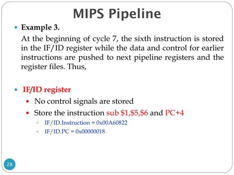 Ppt Mips Pipelining Powerpoint Presentation Free Download Id 2666686
