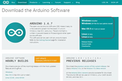 Arduino開發環境下載教學 緯育TibaMe Blog