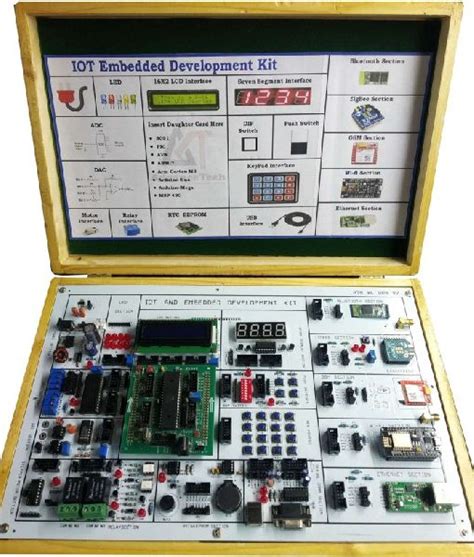 Embedded Development Boards Manufacturer Exporter Supplier From Mohali