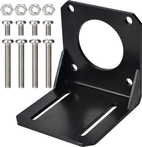 Accencyc Nema 17 Stepper Motor Mounting Bracket With India Ubuy