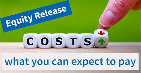 How Much Does Equity Release Cost Breakdown Calculator