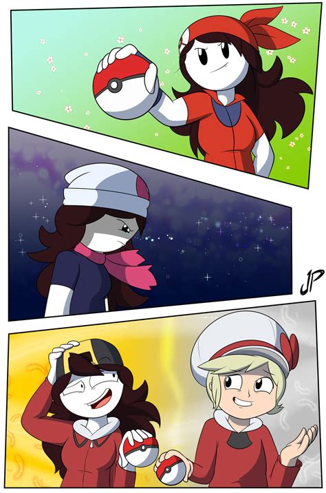 Jaidens Nuzlocke Trilogy By Juacoproductionsarts On Deviantart