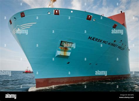 Maersk Triple E Ship Maersk Ships Ljknj