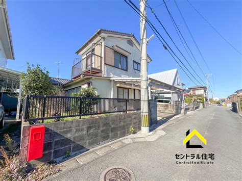 【希望ヶ丘3丁目 土地 解体更地渡し】 建築条件なし売地
