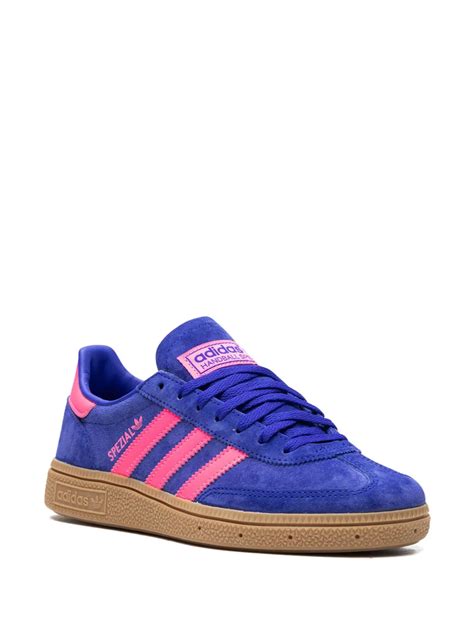 Adidas Handball Spezial Lucid Bluelucid Pink Sneakers Blue Farfetch