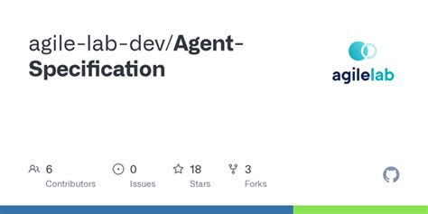 Github Agile Lab Devagent Specification Antonio Murgia