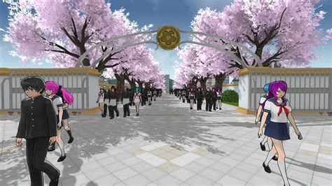 Students Yandere Simulator Wiki Fandom Powered By Wikia