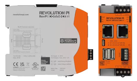 Revpi Connect S Se Series