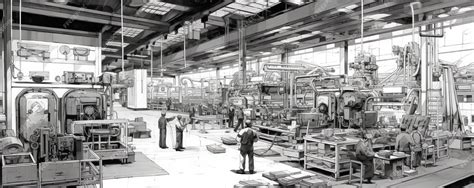 Premium Photo Generative Ai Assembly Line Of Pipelines At Workroom