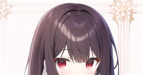 Girl Novelai 無題 November 30th 2022 Pixiv