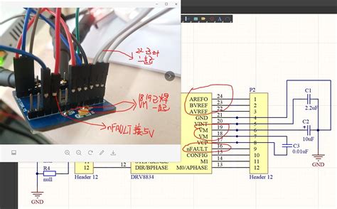 Drv8834 Question For Drv8834 Motor Drivers Forum Motor Drivers