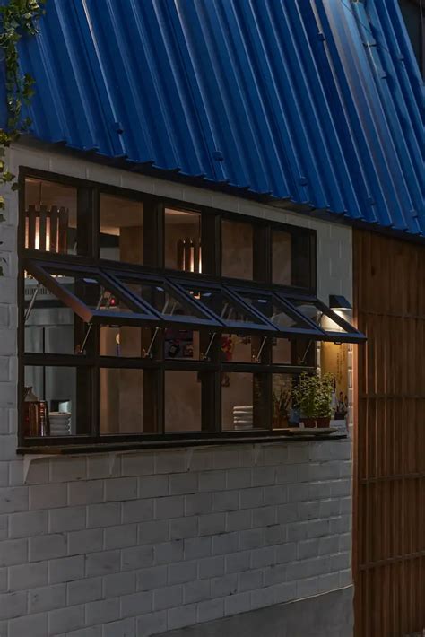 레트로 빈티지 분위기 20평 이자카야 인테리어 동작구 사당동