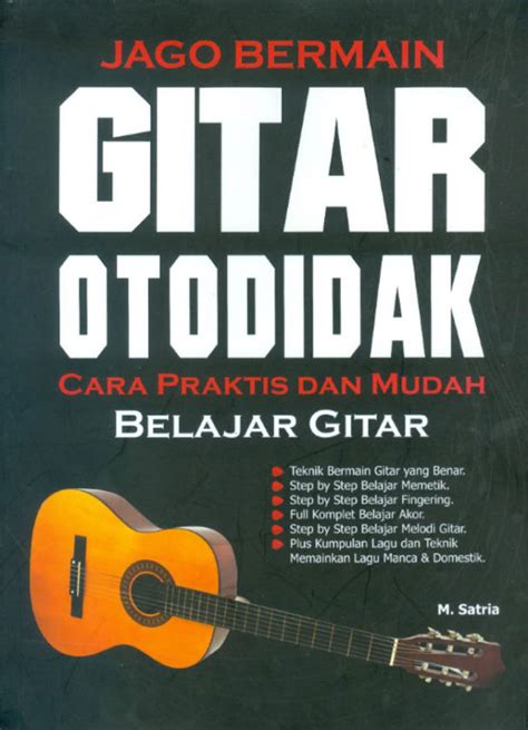14 Kunci Dasar Gitar Pemula Yang Wajib Dipelajari Pelan Tapi Pasti