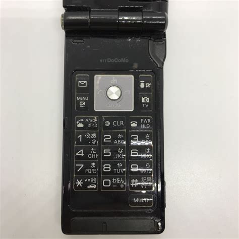 Yahoo オークション docomo ドコモ FOMA P905i ガラケー 携帯電話 d3