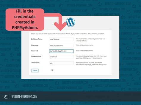 Install Wordpress Locally On Xampp Making Websites Work