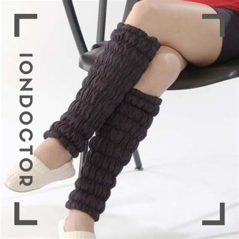 Iondoctor イオンドクター レッグウォーマー Tenshin