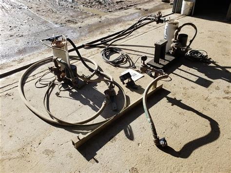 Dickey John Anhydrous Ammonia Control System Agriculture Bigiron