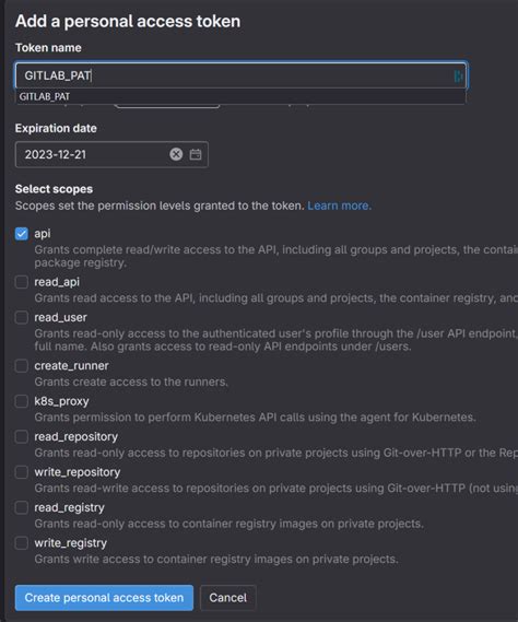 aws install eks cluster and ingress controller using terraform and gitlab using oidc and web