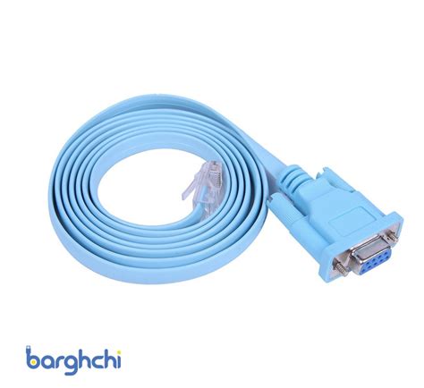 کابل کنسول سیسکو Cab Console Rj45