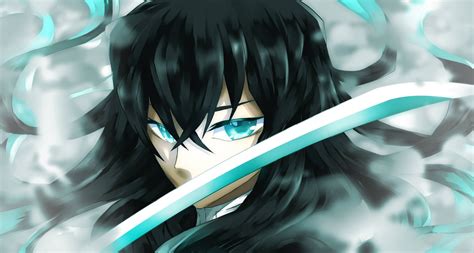 Fonds D Cran Muichiro Tokito Wallpapers Com