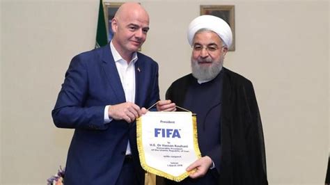 Why A FIFA Boycott Of Iran In Novembers World Cup Would Work Six Pillars