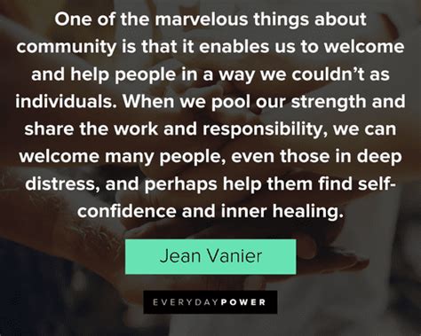 Sharing Community Quotes Quotes About Community Plus Perfect Without A