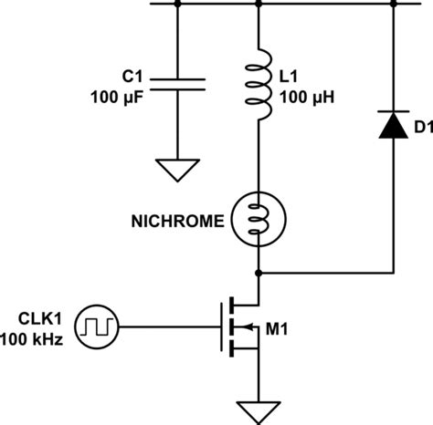 Dc Voltage Controlled Current Source Circuit For High Currents Electrical Engineering Stack