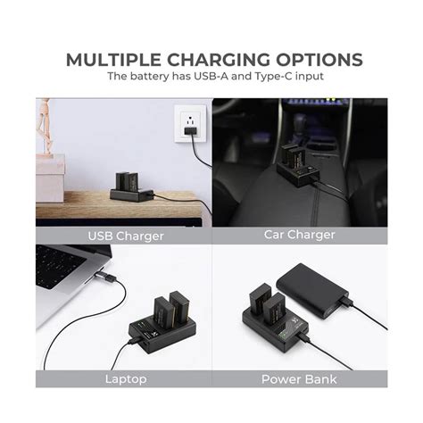 Kandf Concept Lp E17 Camera Battery With Charger Price In Bd Ryans