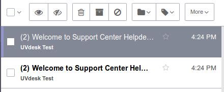Default Workflow Set For Agent Account Create Mail Receives Two Times To Agent Issue