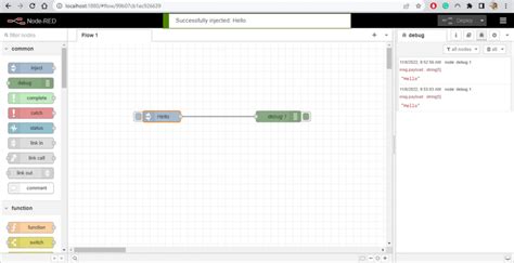 Tutorial Install Node Red Bdxtronix