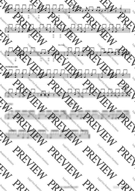 악보 나훈아 고향역 By 카피드럼