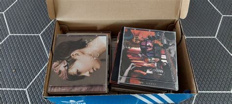 방 정리하다가 찾은 앨범들 힙합 에펨코리아