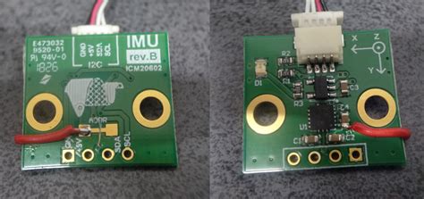 I2c Imu Basecam Electronics