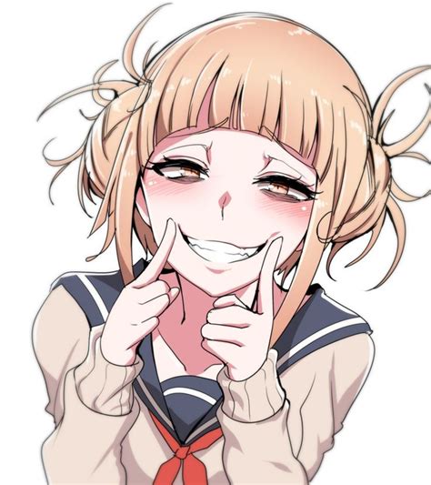 Razor Sharp A Himiko Toga X Male Reader Story Joining The League