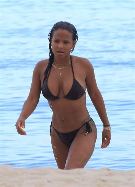 Christina Milian Thefappening