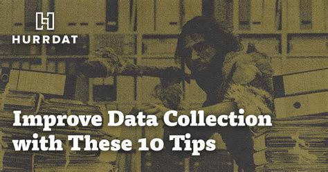 10 Ways To Improve Customer Data Collection Hurrdat Marketing
