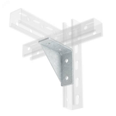 Уголок двойной усиленный левый, INOX 304 (IBMC1022C) купить в магазине ...