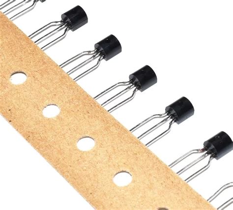 Persamaan Transistor A1015 Paling Cocok Dan Terlengkap