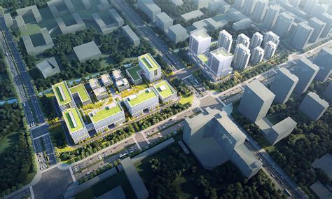 汉中环陕理工创新创业园 苏州工业园区新艺元规划顾问有限公司