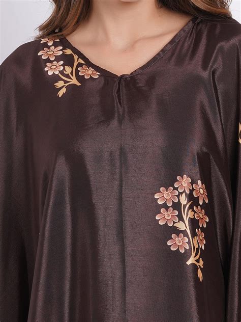 Shop Elegant Plus Size Caftans Plus Size Hooded Kaftan Top