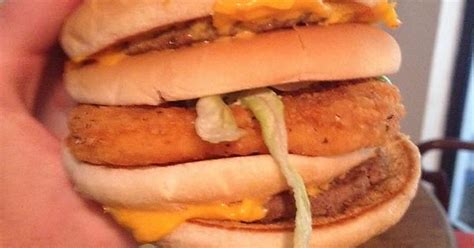 Finally Tried The Mcgangbang Today Imgur