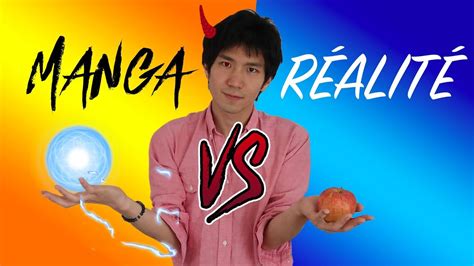 Geekweb Gaming Geek Cosplay Youtube Vidéos Manga Vs Réalité