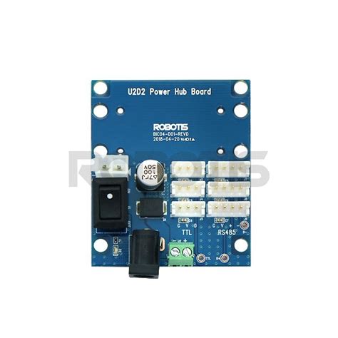 Robotis U2d2 Power Hub Board