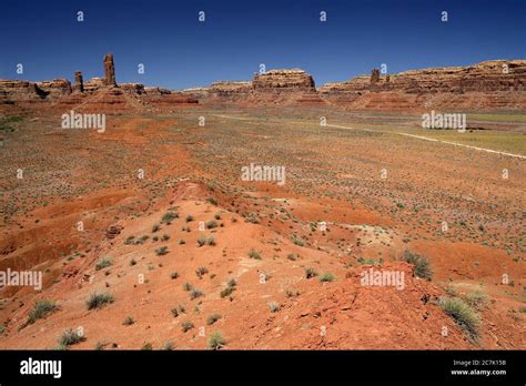 Monument Valley Environment Navajo Reservoir The Valley Is Within The