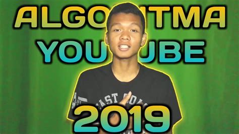 Cara Kerja Algoritma Youtube 2019 Youtube Algorithm Youtube